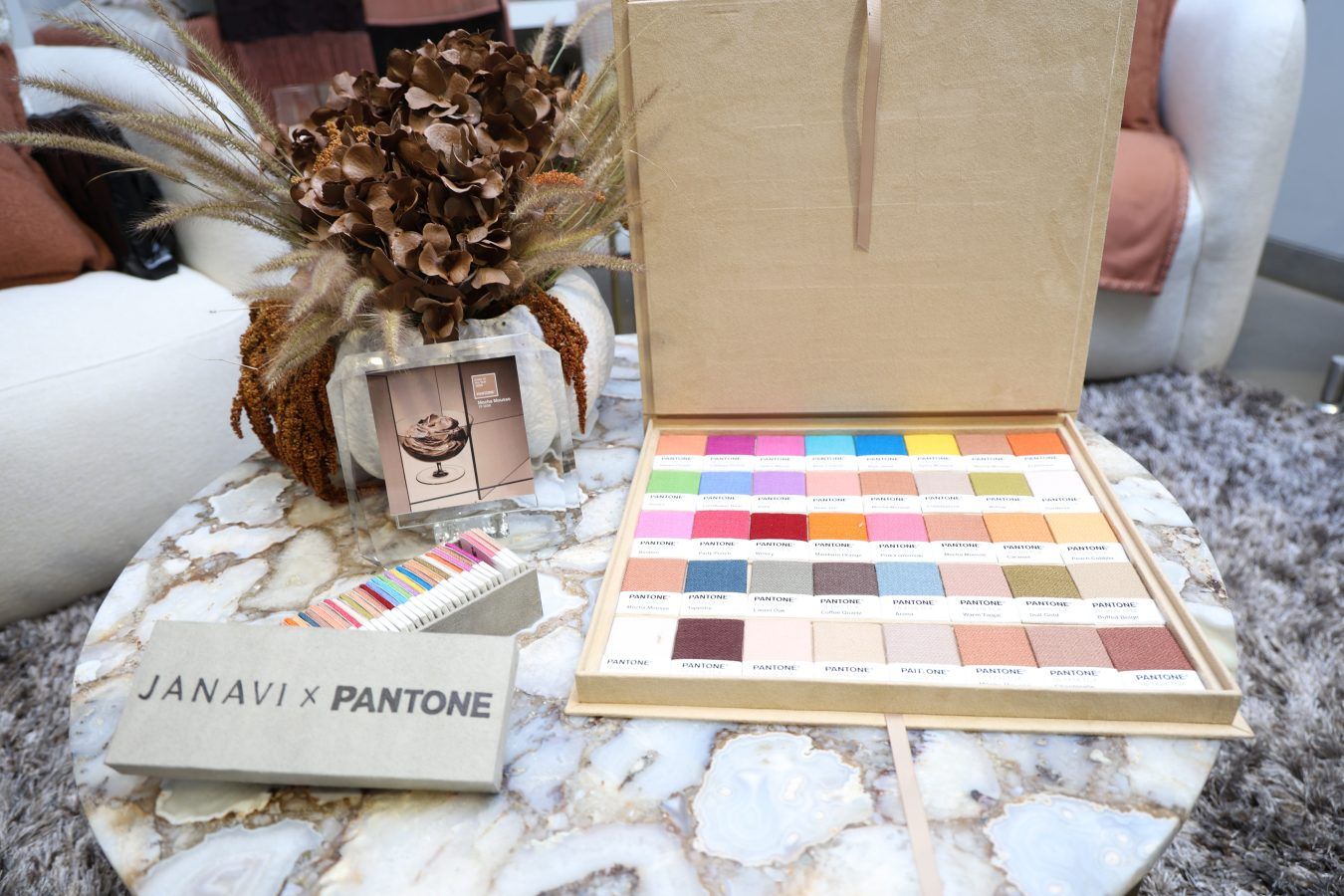Pantone’s Color of the Year 2025 comes to life in Janavi’s new collection