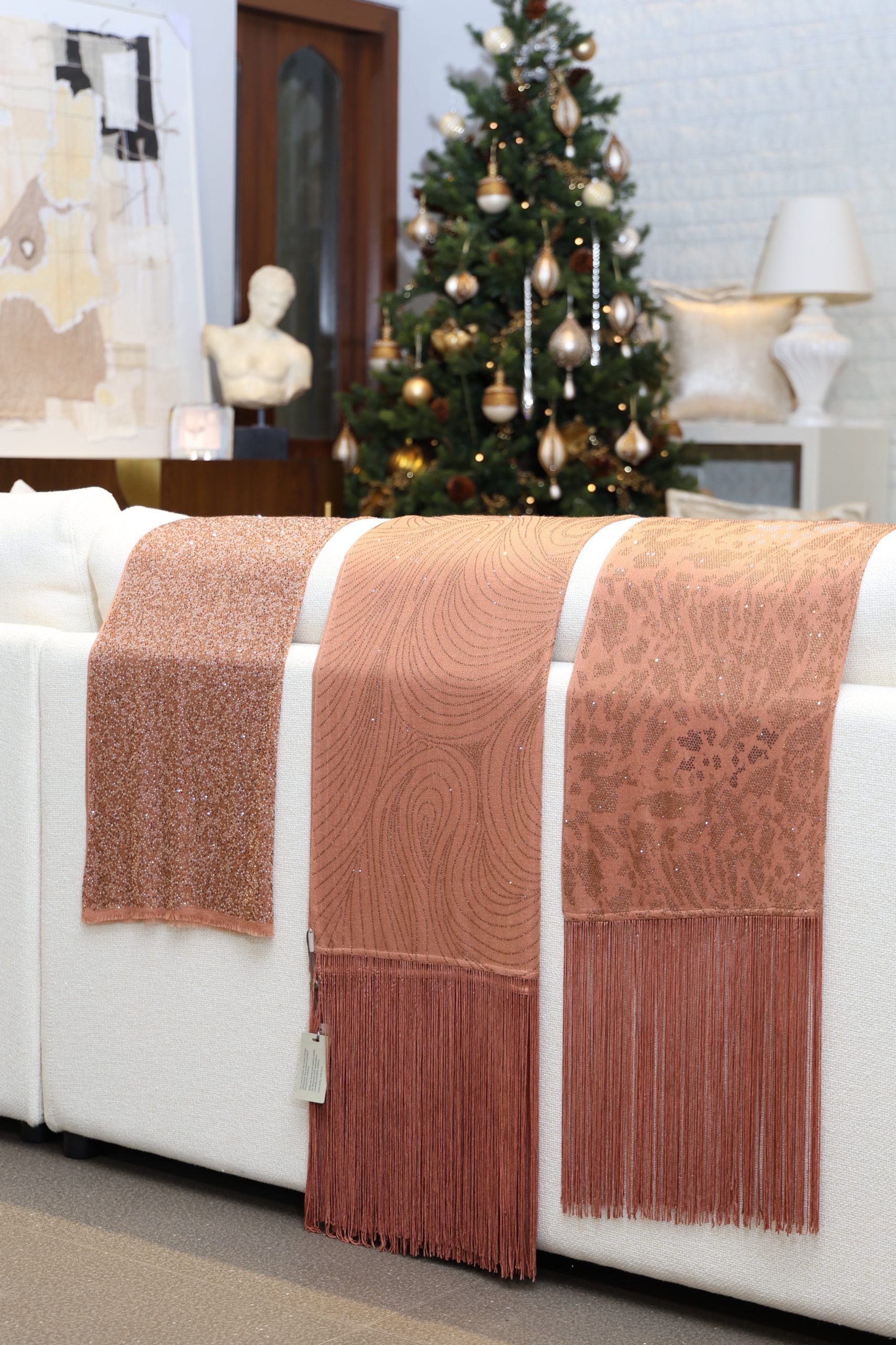 Pantone’s Color of the Year 2025 comes to life in Janavi’s new collection