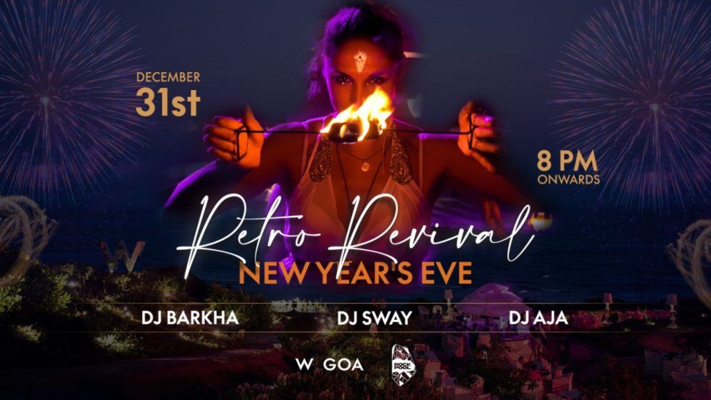 New Year parties in Goa: Welcome 2025 at these spots| Lifestyle Asia India