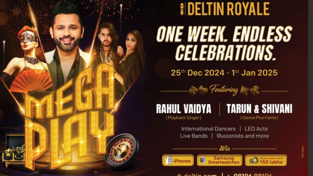 New Year parties in Goa: Welcome 2025 at these spots| Lifestyle Asia India