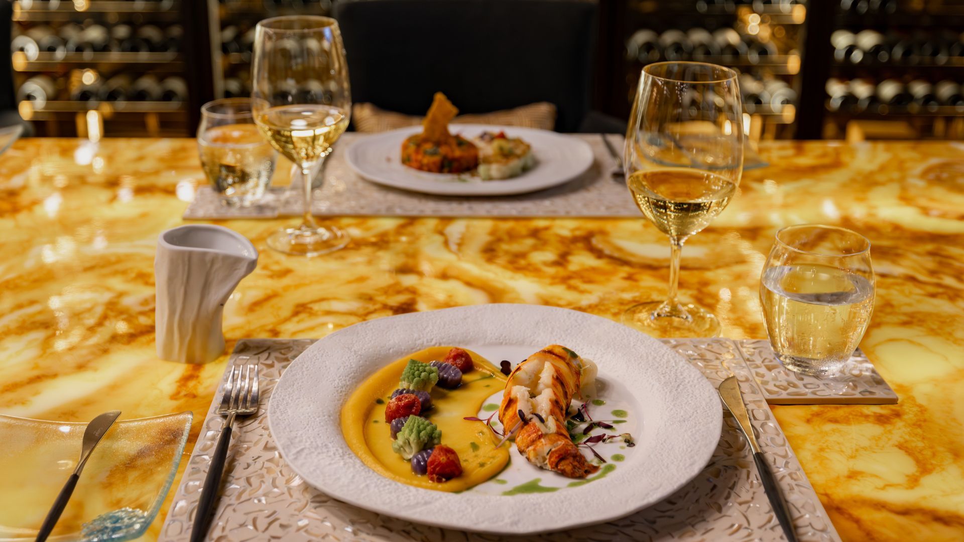 Ozen Reserve Bolifushi restaurants: Must-try foods at the Maldivian resort