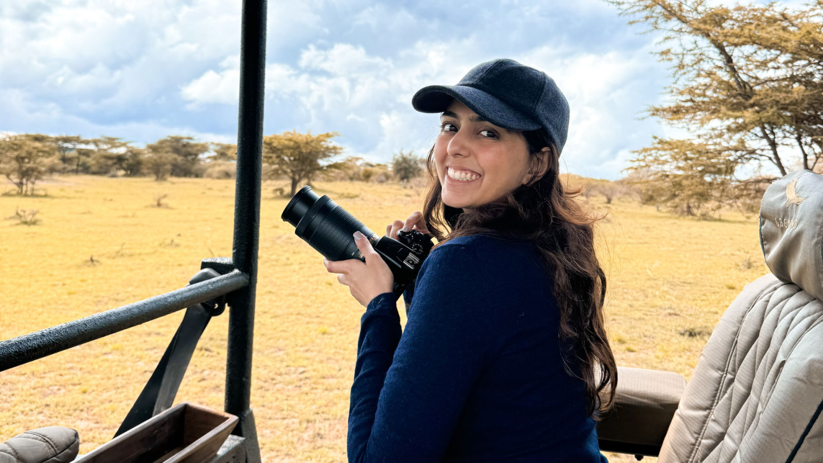 Jinali Sutariya on unique bucket list experiences in Tanzania