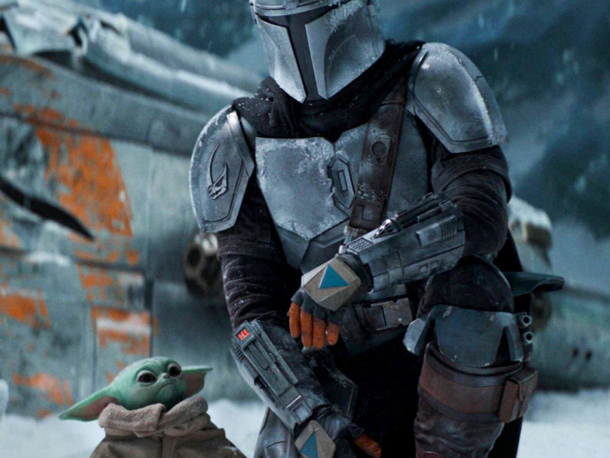 The Mandalorian Season 2 Cast Plot Release Date The Mandalorian Season