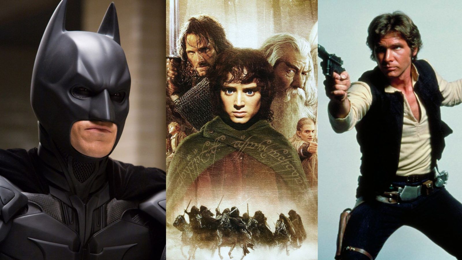 'The Lord of the Rings' and other best movie trilogies of all time