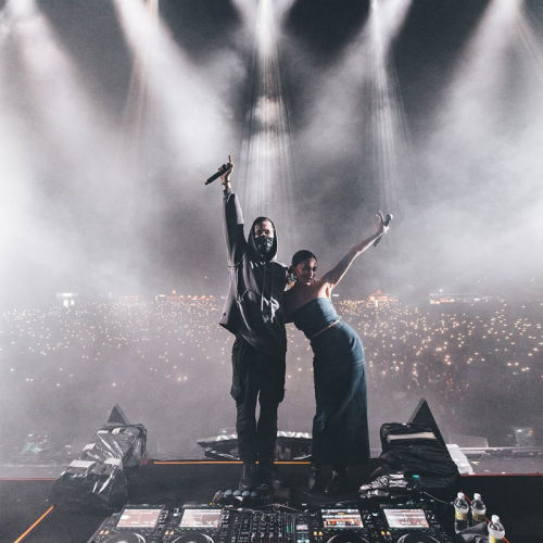 Rapper Raja Kumari on the importance being at peace with yourself