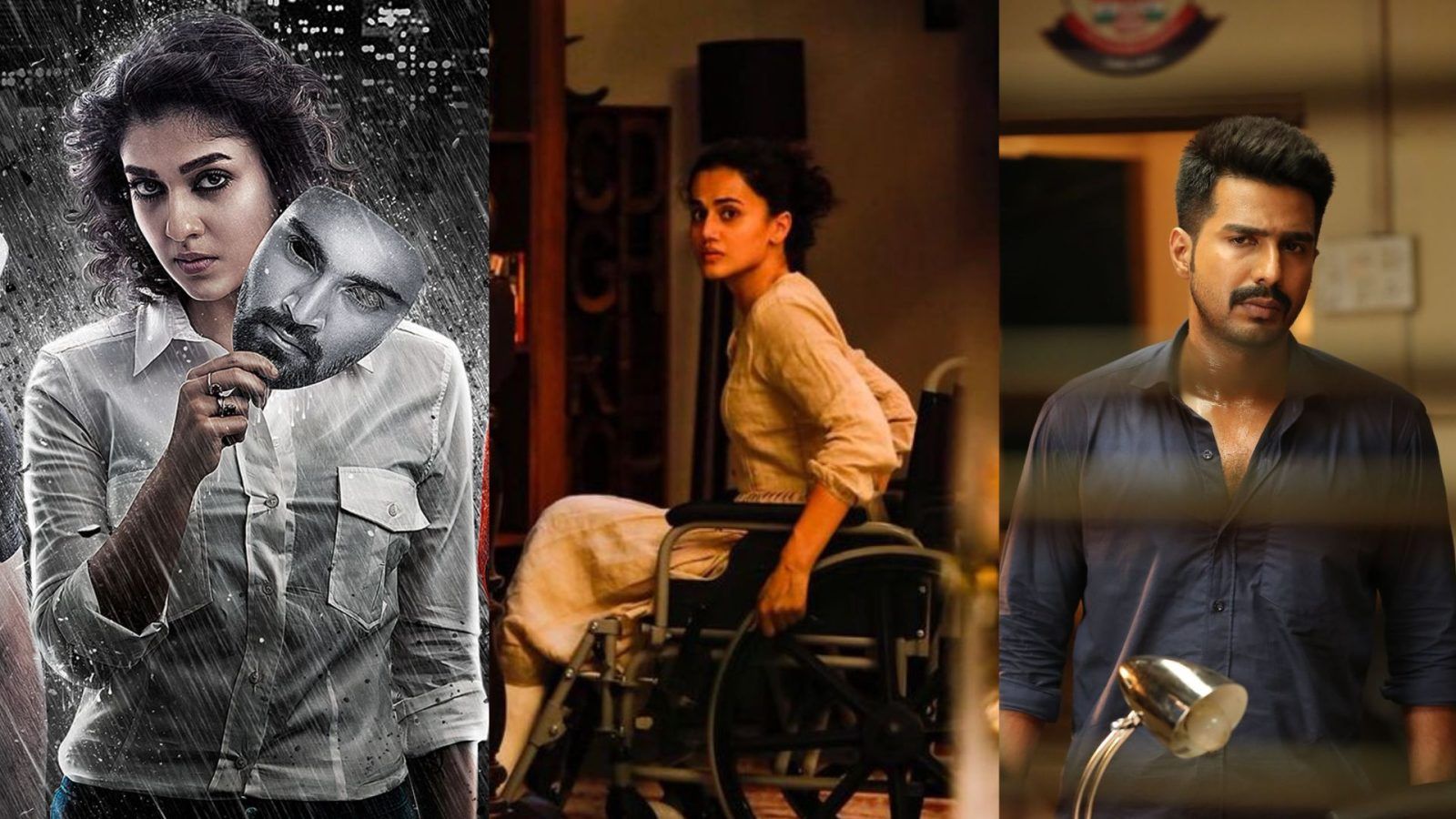 Top 10 Tamil suspense thriller movies of all time with unpredictable twists