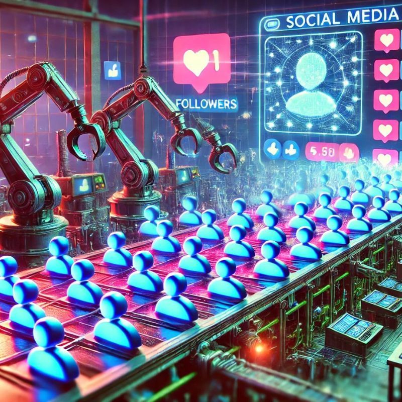 Will you Facebook and Instagram feed feature AI-generated content?