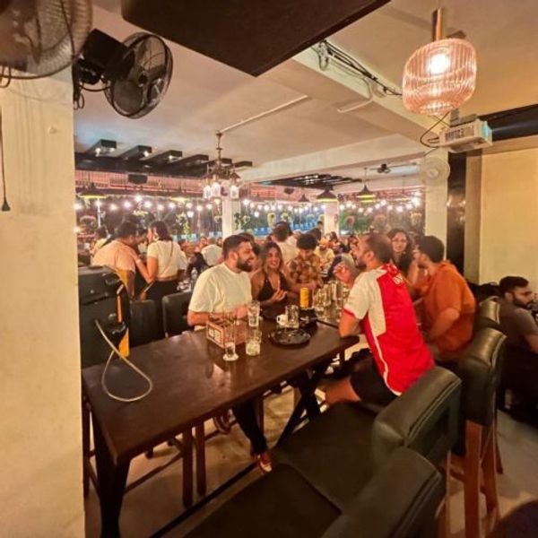 Naru Noodle Bar: A look at Bangalore's eatery that books out in minutes