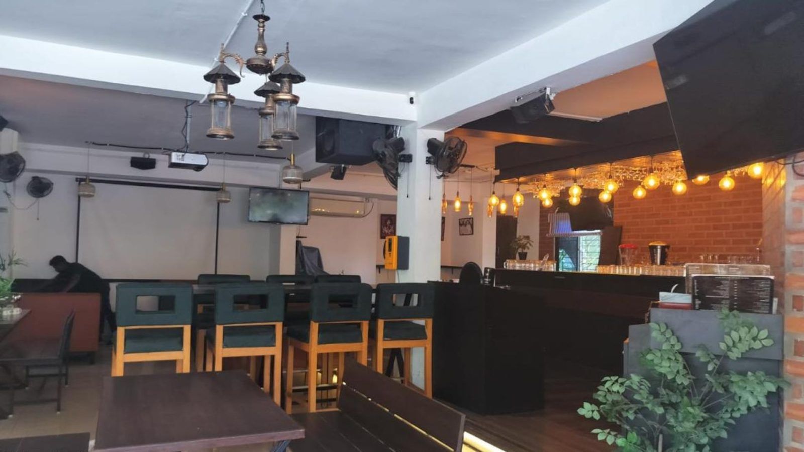 How Dolphin's Bar and Kitchen uphold's Bangalore's old-school spirit