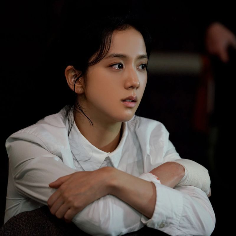 Movies and TV shows with Jisoo from BLACKPINK