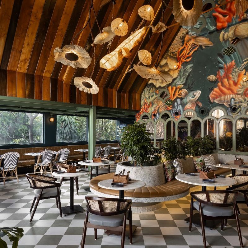 New restaurants and cafes in Bangalore to visit this February 2025
