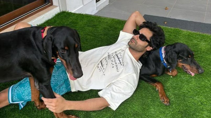 Aaman Devgan: Get to know Ajay Devgn's nephew debuting in Azaad film