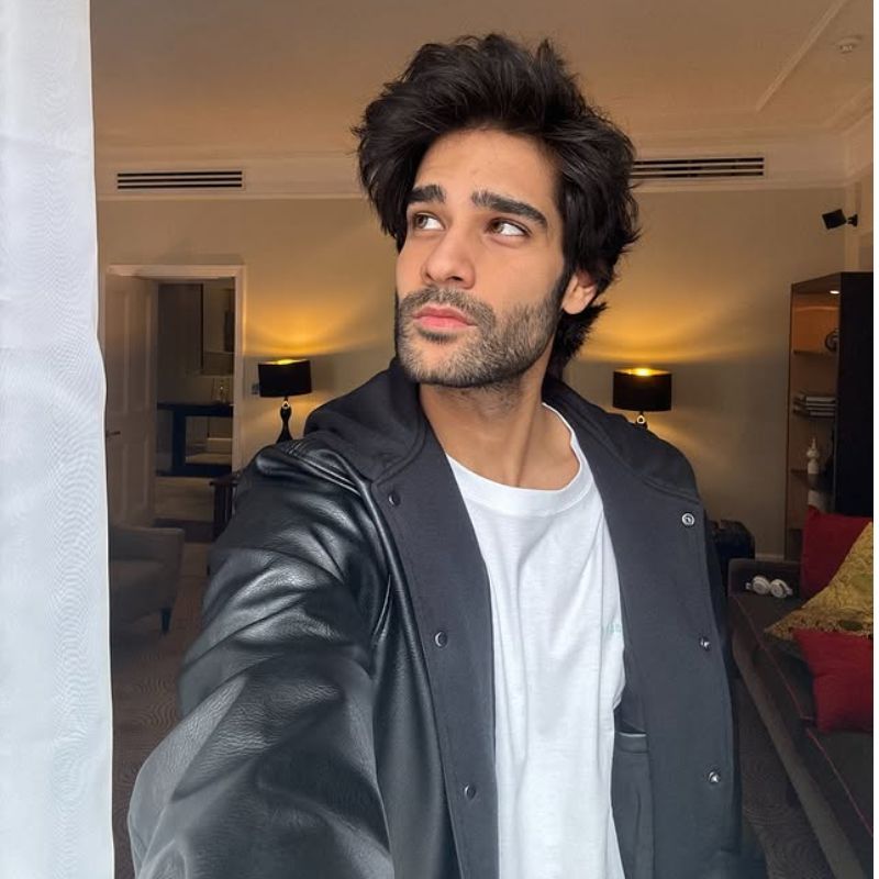 Aaman Devgan: Get to know Ajay Devgn's nephew debuting in Azaad film