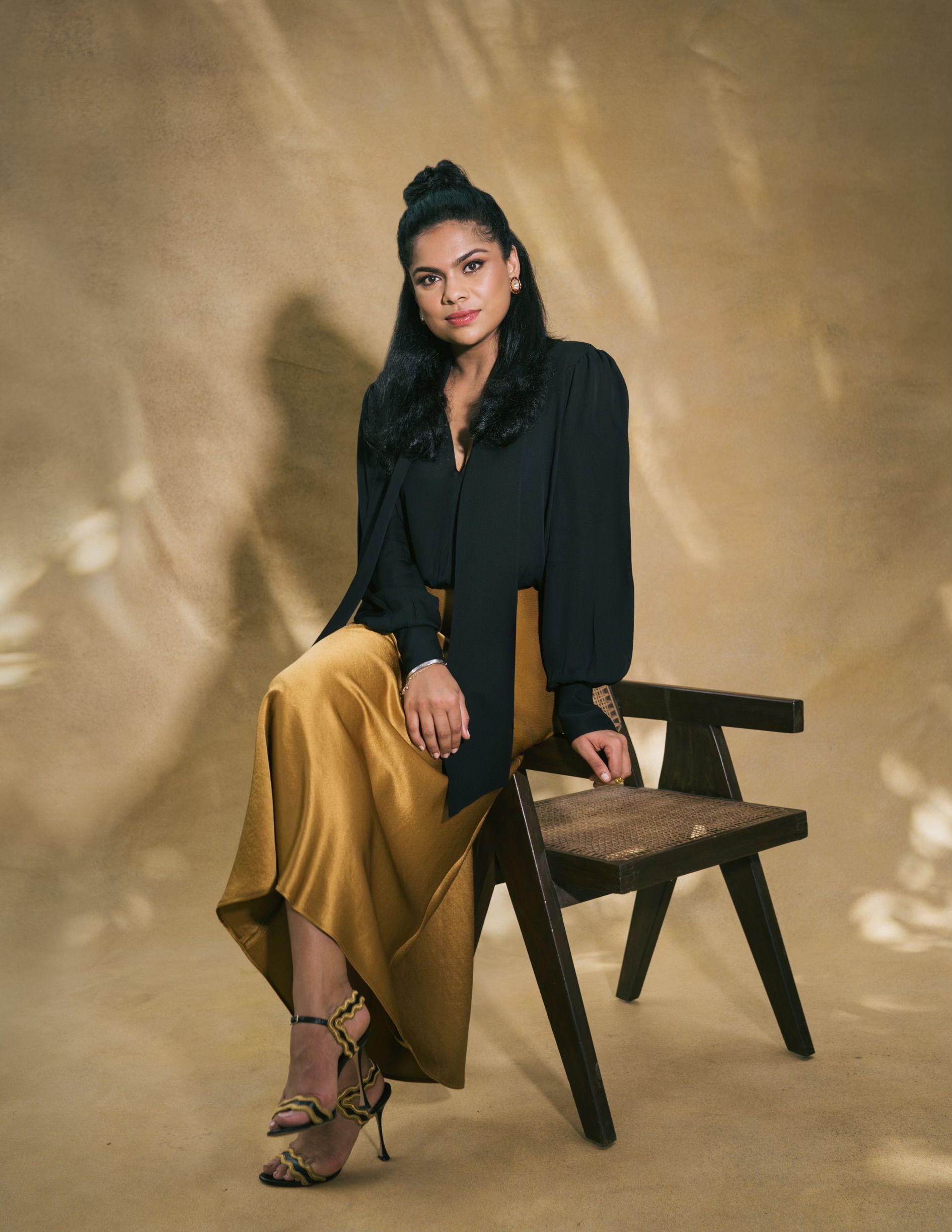 Samyukta Nair on celebrating Indian hospitality one Michelin star at a time