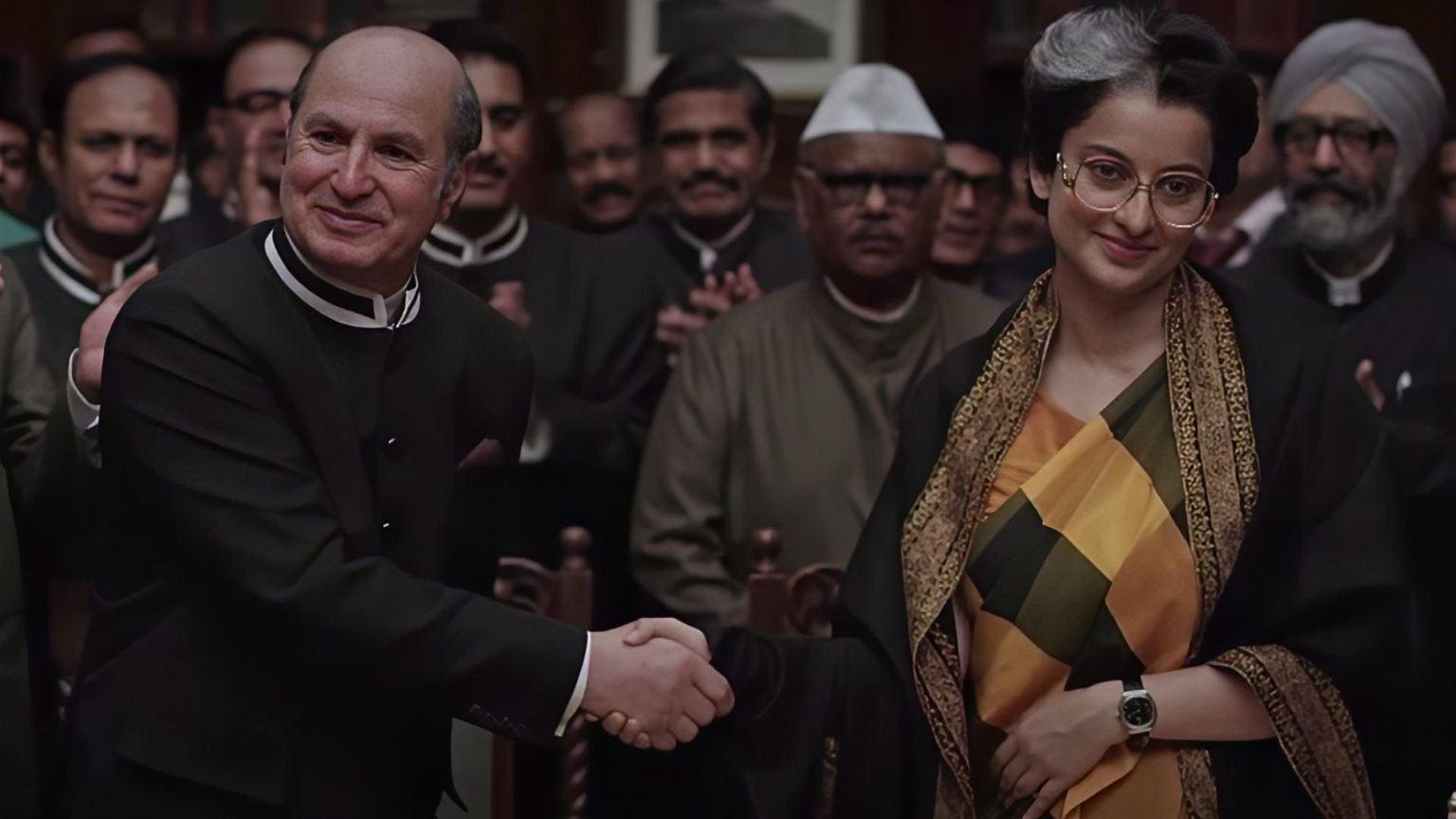 Emergency movie ending: Unpacking Kangana Ranaut's biopic drama