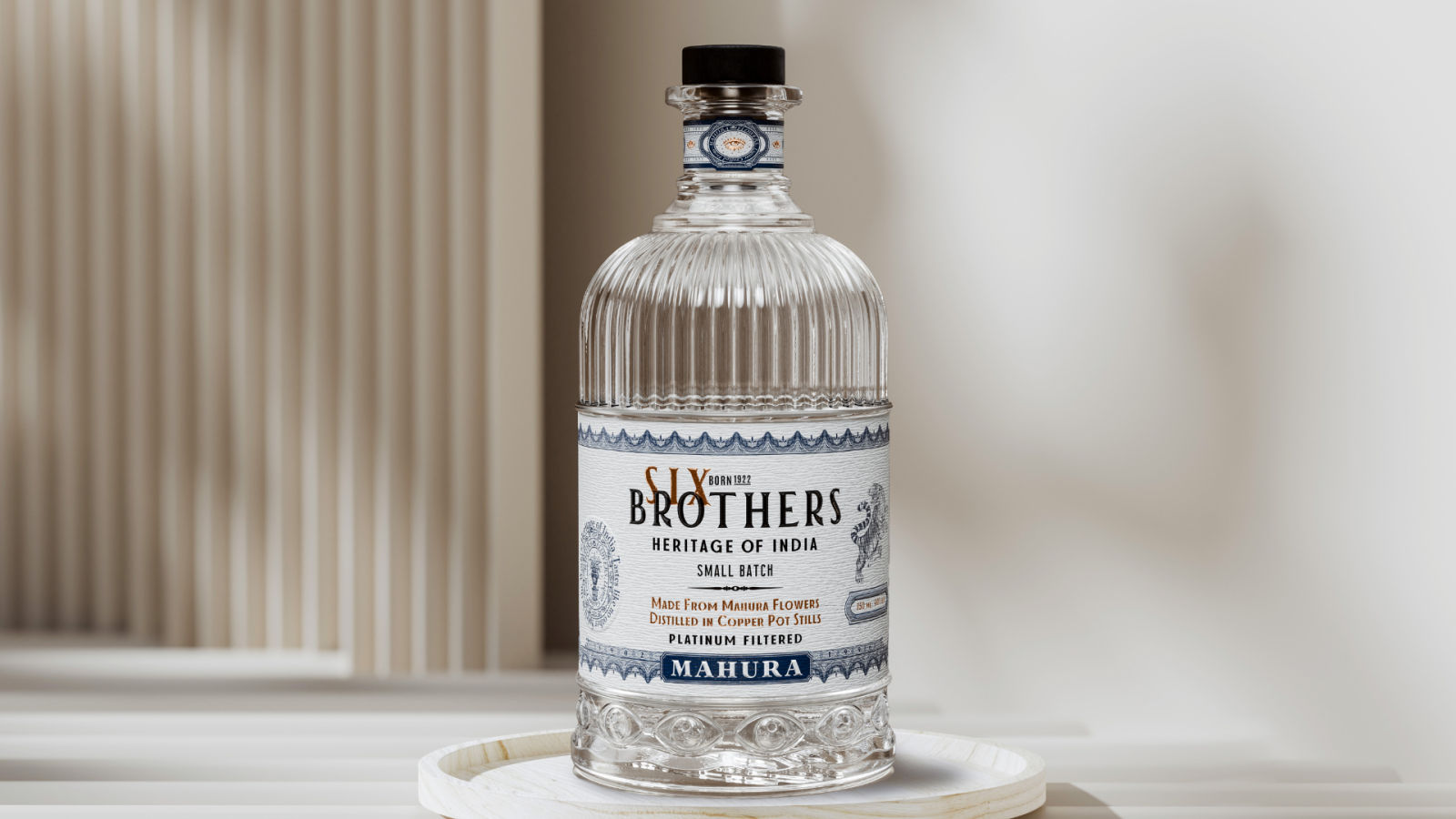 Six Brothers Mahura: India’s Very Own Luxury Heritage Spirit