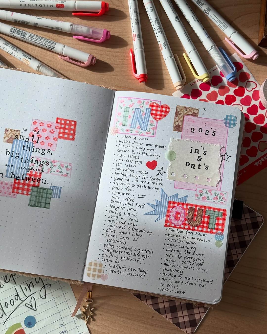 Journaling as the new cult classic of self expression