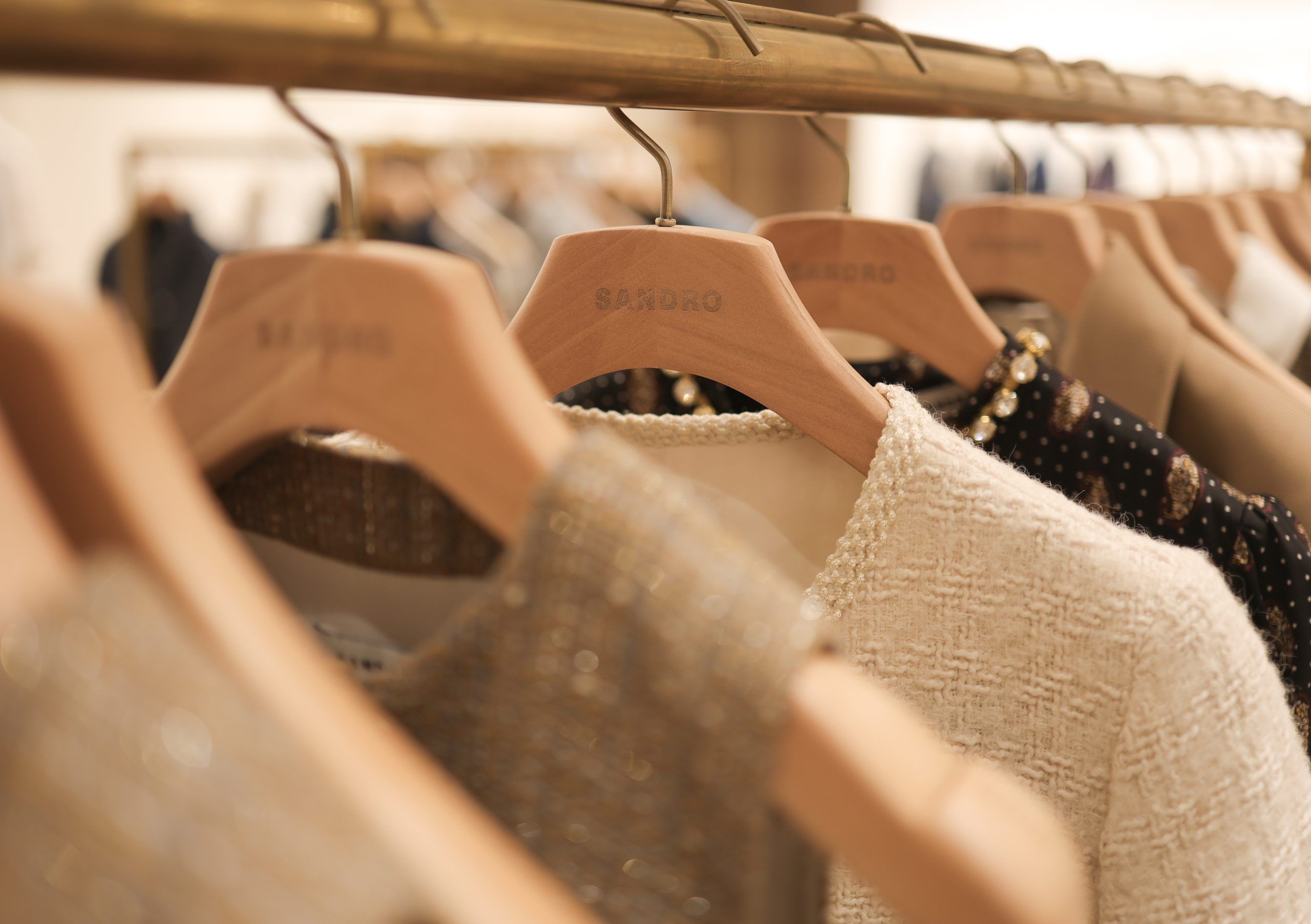 Founder Evelyne Chetrite on the launch of Sandro in India