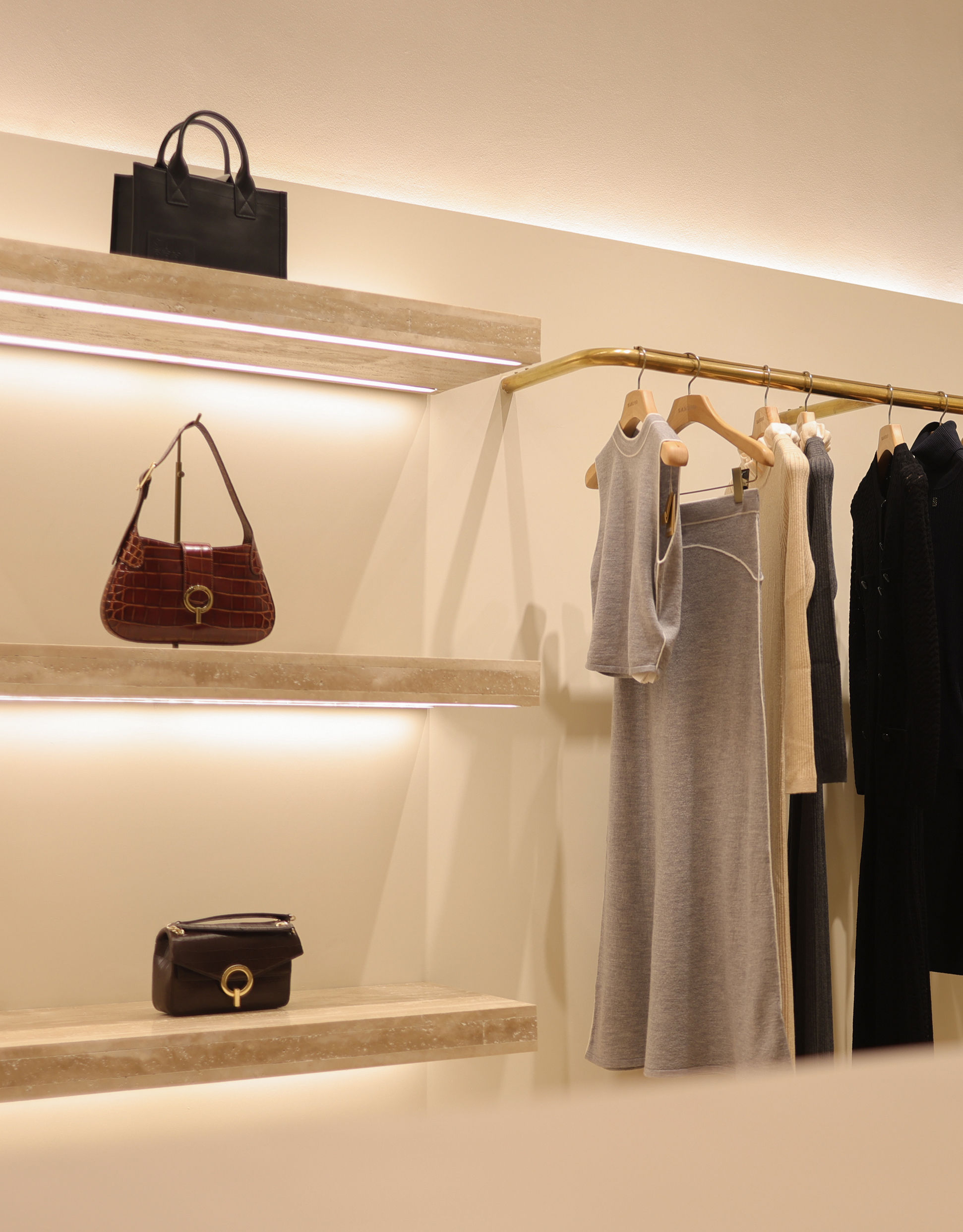 Founder Evelyne Chetrite on the launch of Sandro in India