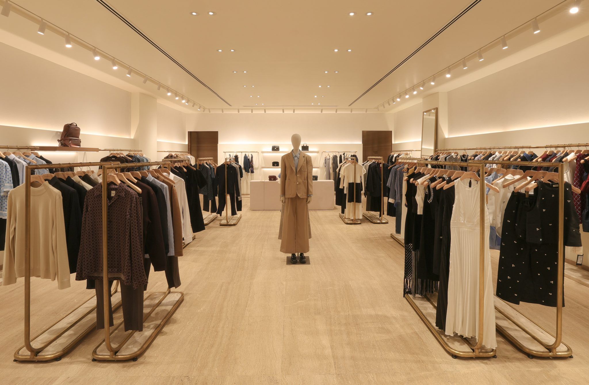 Founder Evelyne Chetrite on the launch of Sandro in India