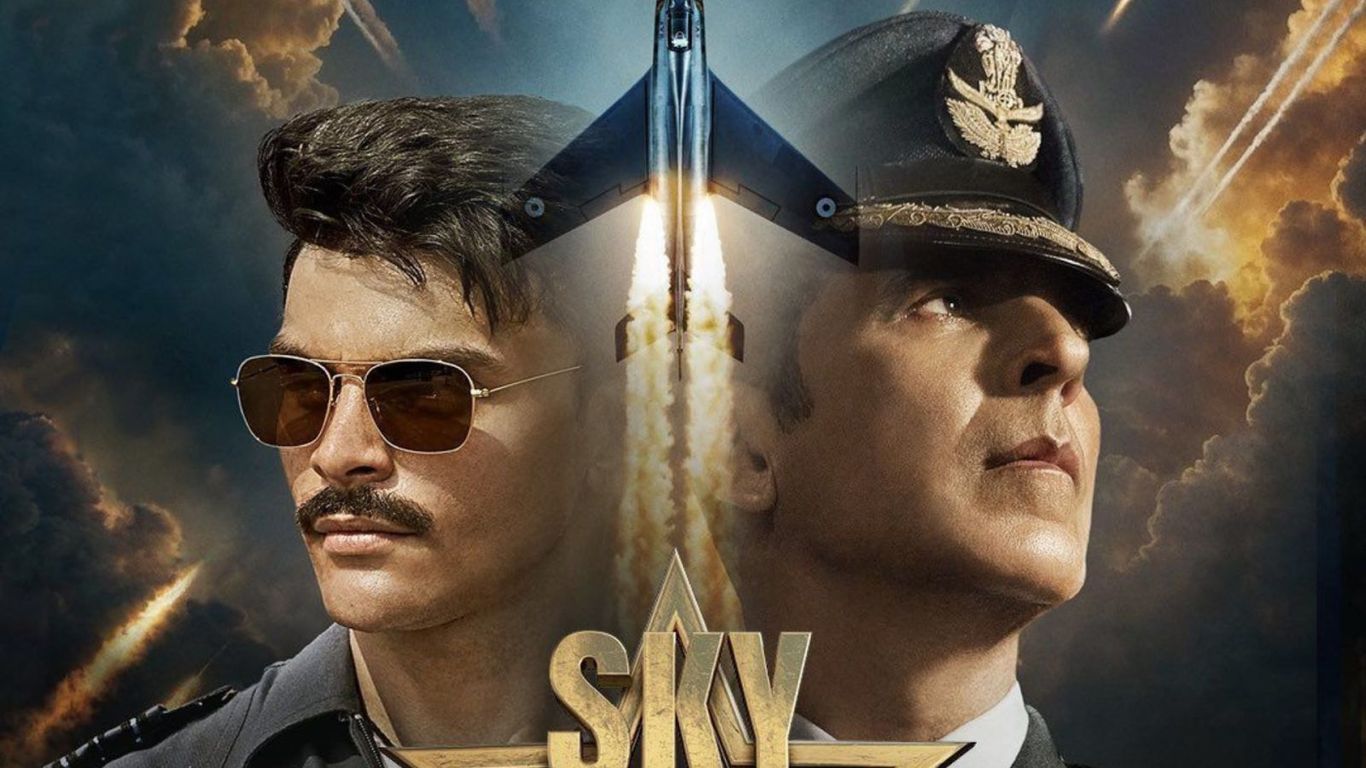 'Sky Force' movie: The true story of India's 1965 airstrike on Sargodha