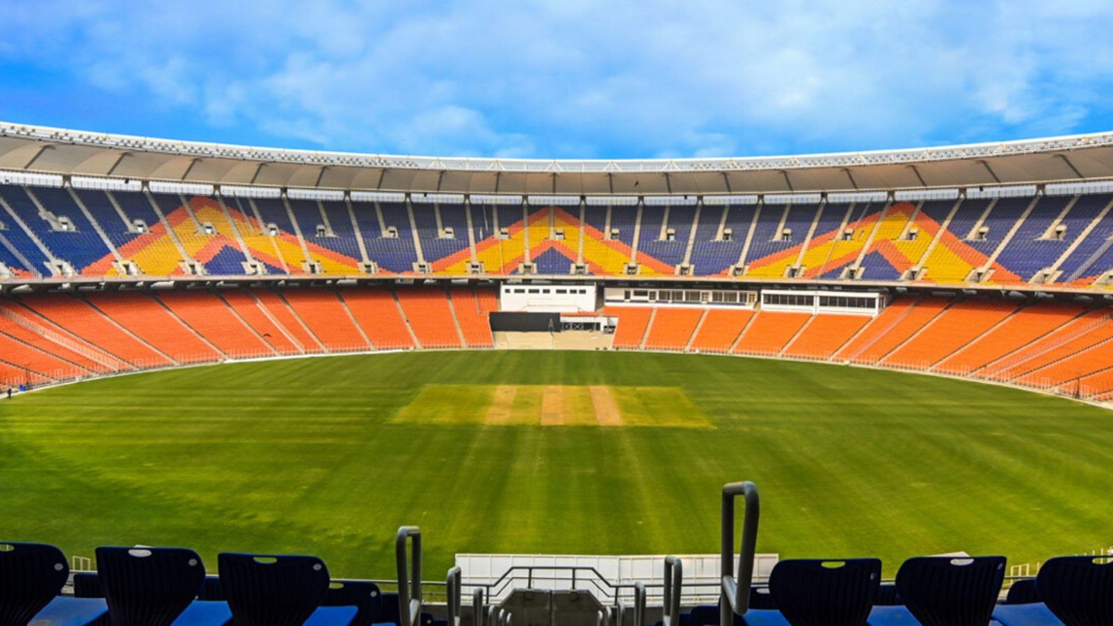 Narendra Modi Stadium in Motera to host Coldplay 2025 concert