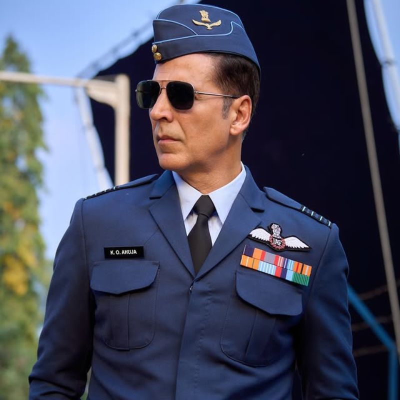 'Sky Force' ending: Unpacking Akshay Kumar's emotional aerial action film