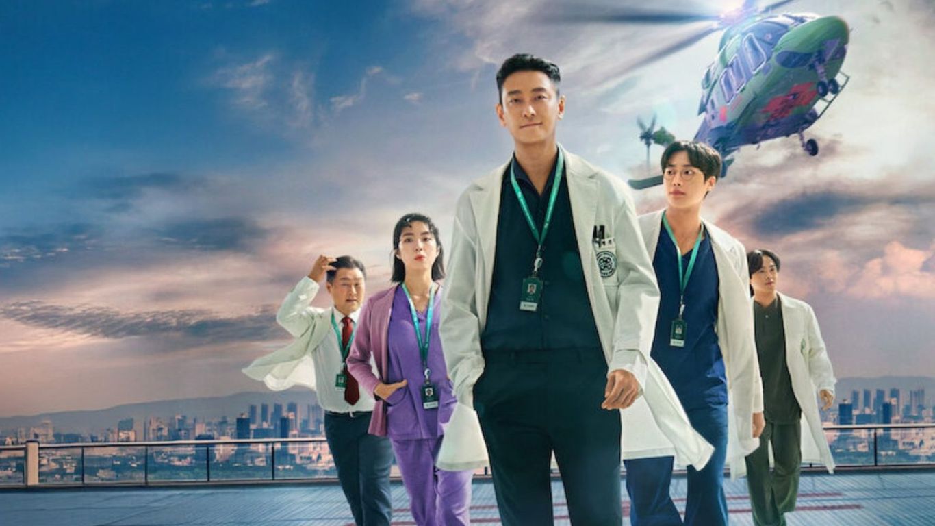 The Trauma Code: Heroes on Call ending explained | Lifestyle Asia India