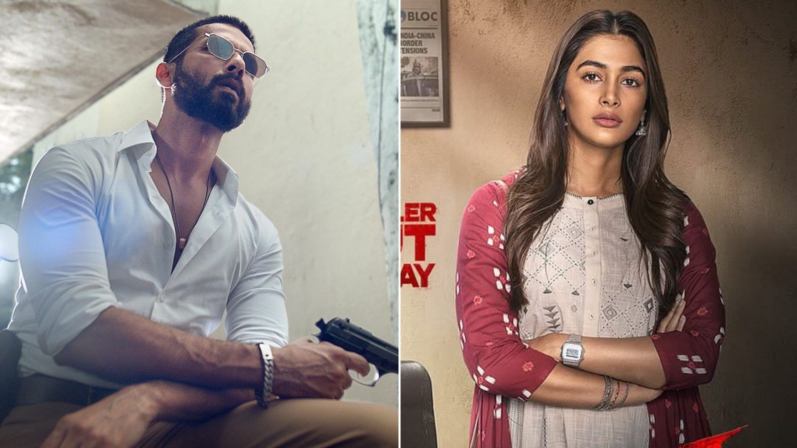 Deva movie cast: How much did Shahid Kapoor and Pooja Hedge charge?