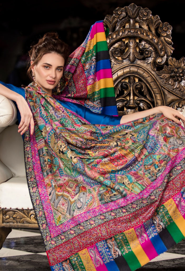 An ode to pashmina with Tariq Ahmad Dar of Pashmkaar