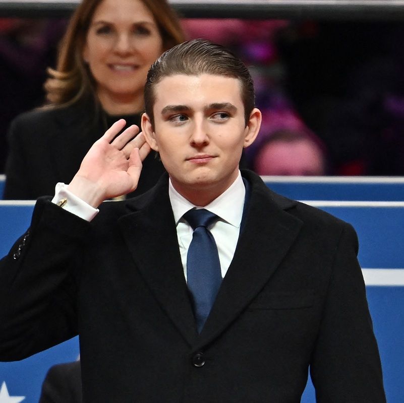 Facts to know about Barron Trump, son of Donald Trump | LSA India