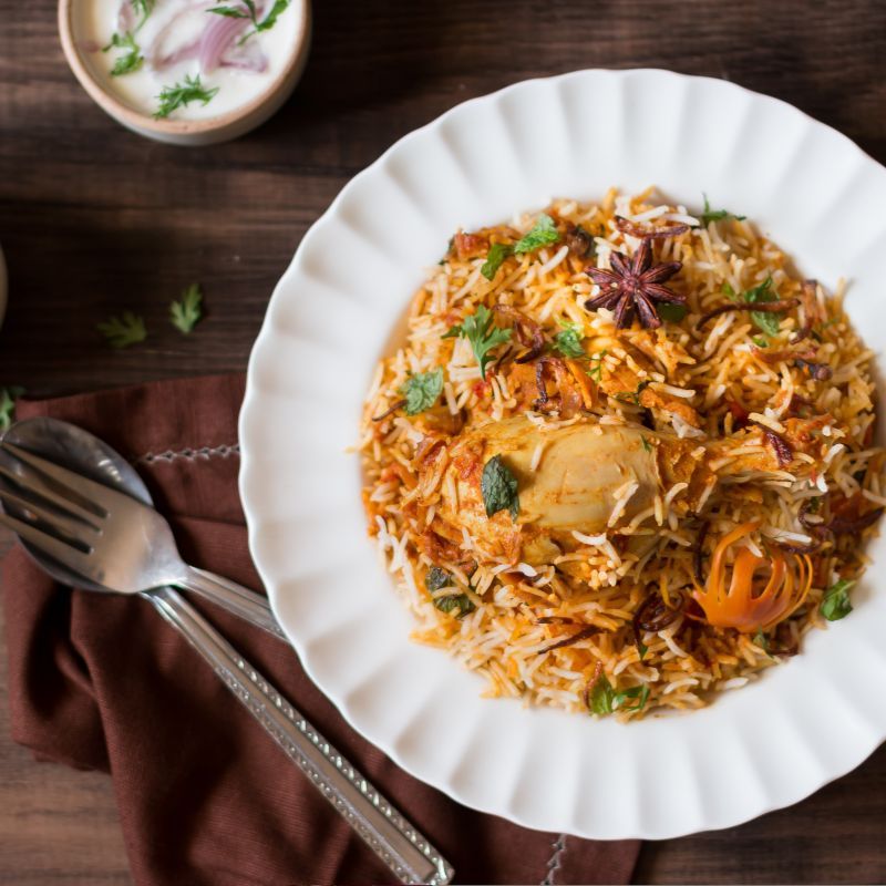 Dig into aromatic Andhra-style biryani at these restaurants in Bangalore