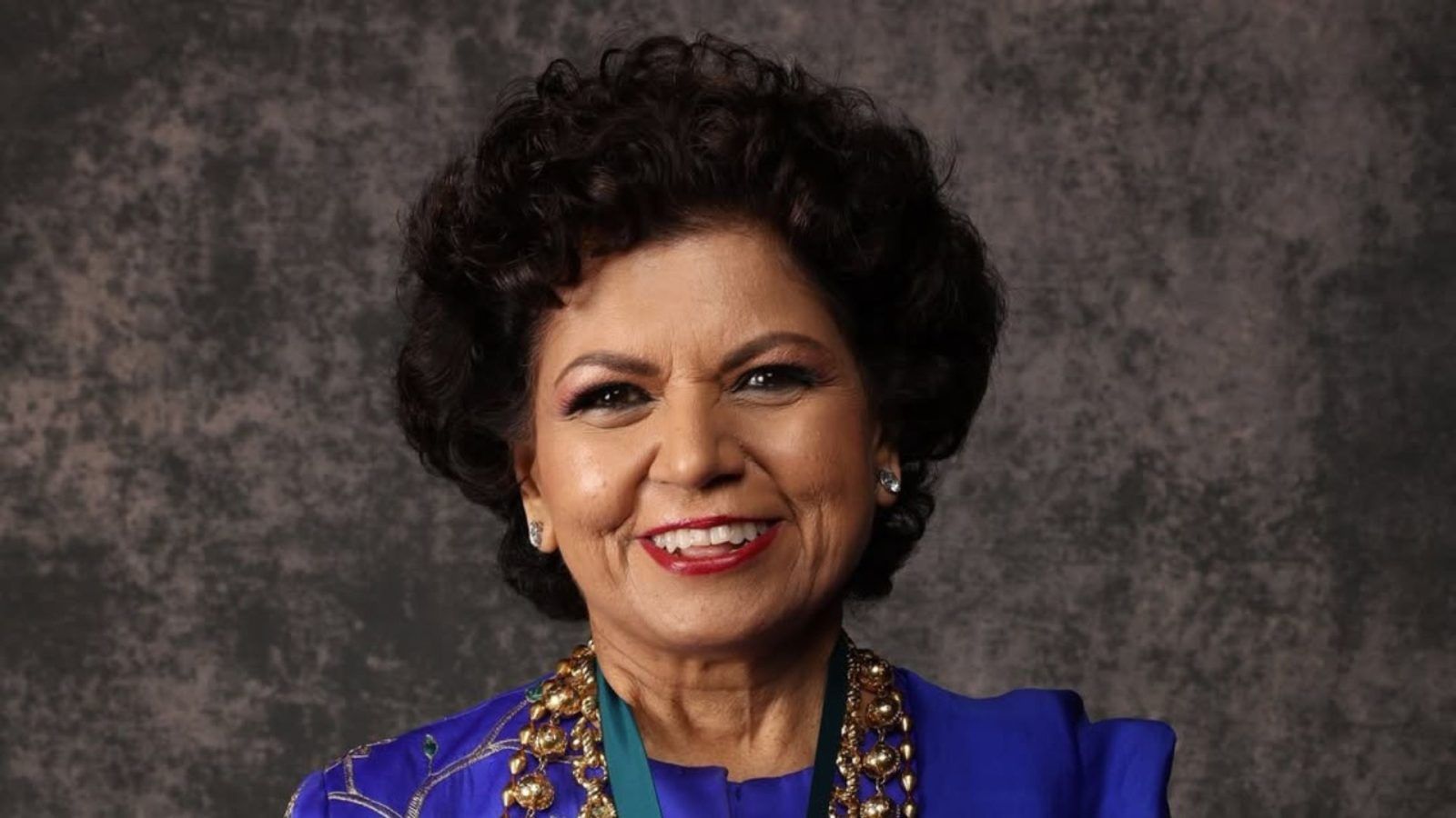 Meet Chandrika Tandon, the Grammy-winning Indian-American musician