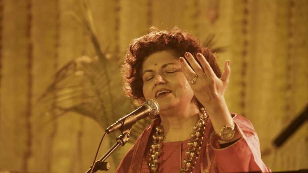 Meet Chandrika Tandon, the Grammy-winning Indian-American musician
