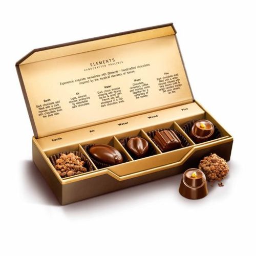 Celebrate Valentine's Day 2025 with the ultimate chocolate gifts