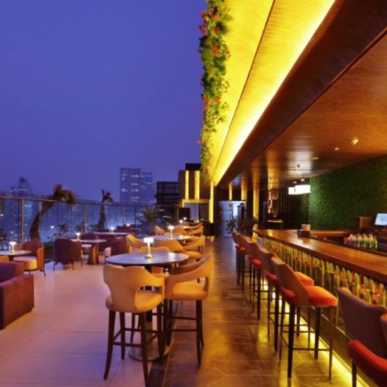 Best rooftop restaurants in Mumbai: Our top picks for Valentine's day 2025