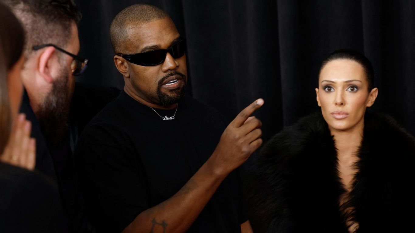Kanye West and Bianca Censori relationship timeline | LSA India