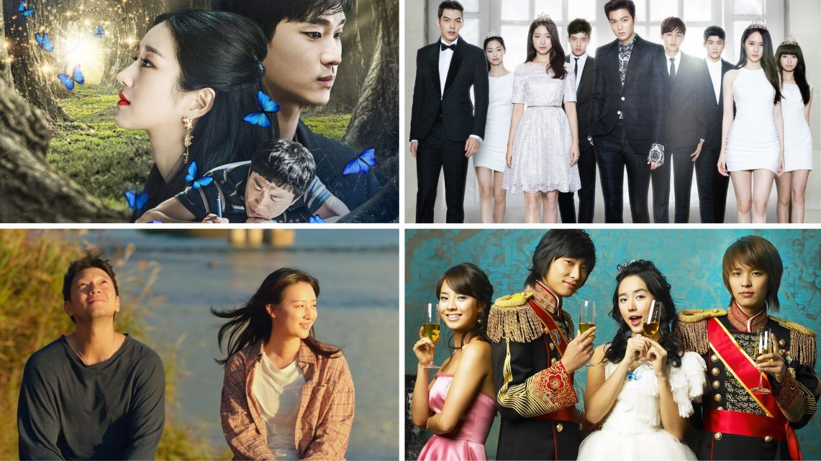 25 best romantic K-drama titles of the 21st century | Lifestyle Asia India