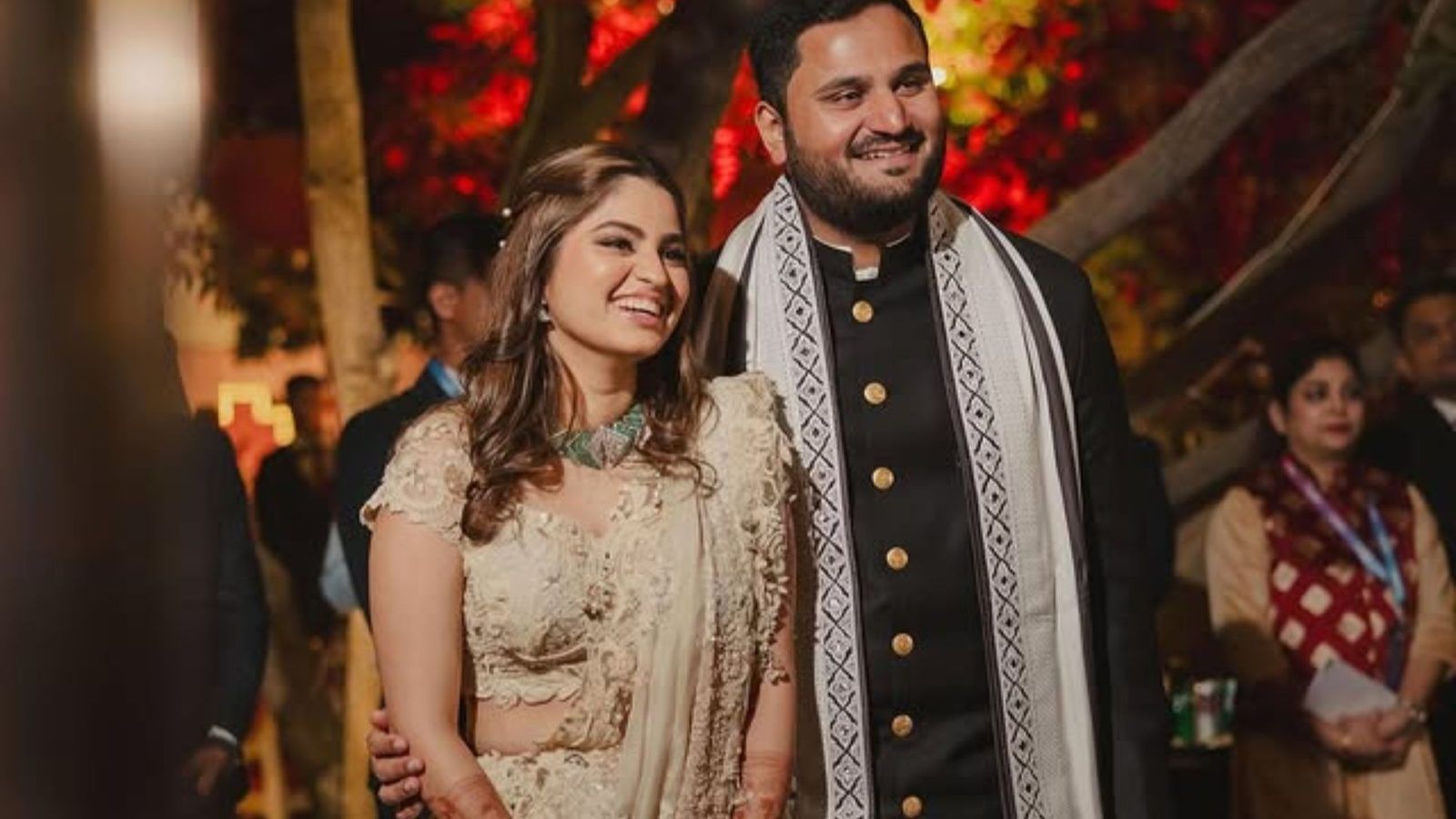 Diva Jaimin Shah: All about Gautam Adani's younger daughter-in-law