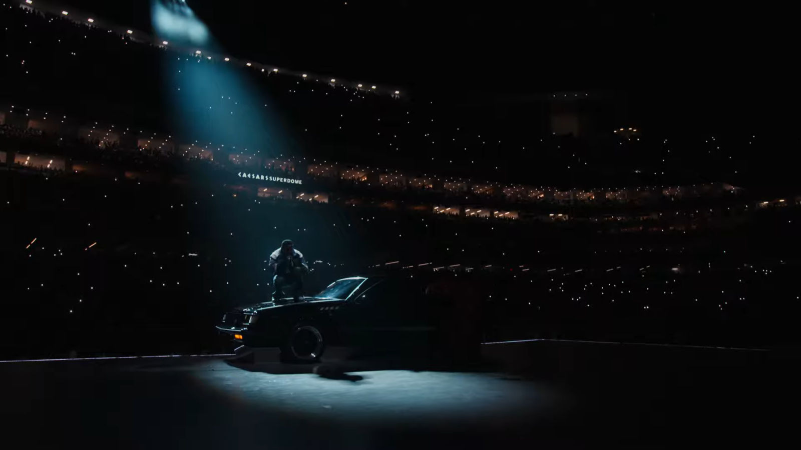 A masterclass in hating at Kendrick Lamar's Super Bowl performance