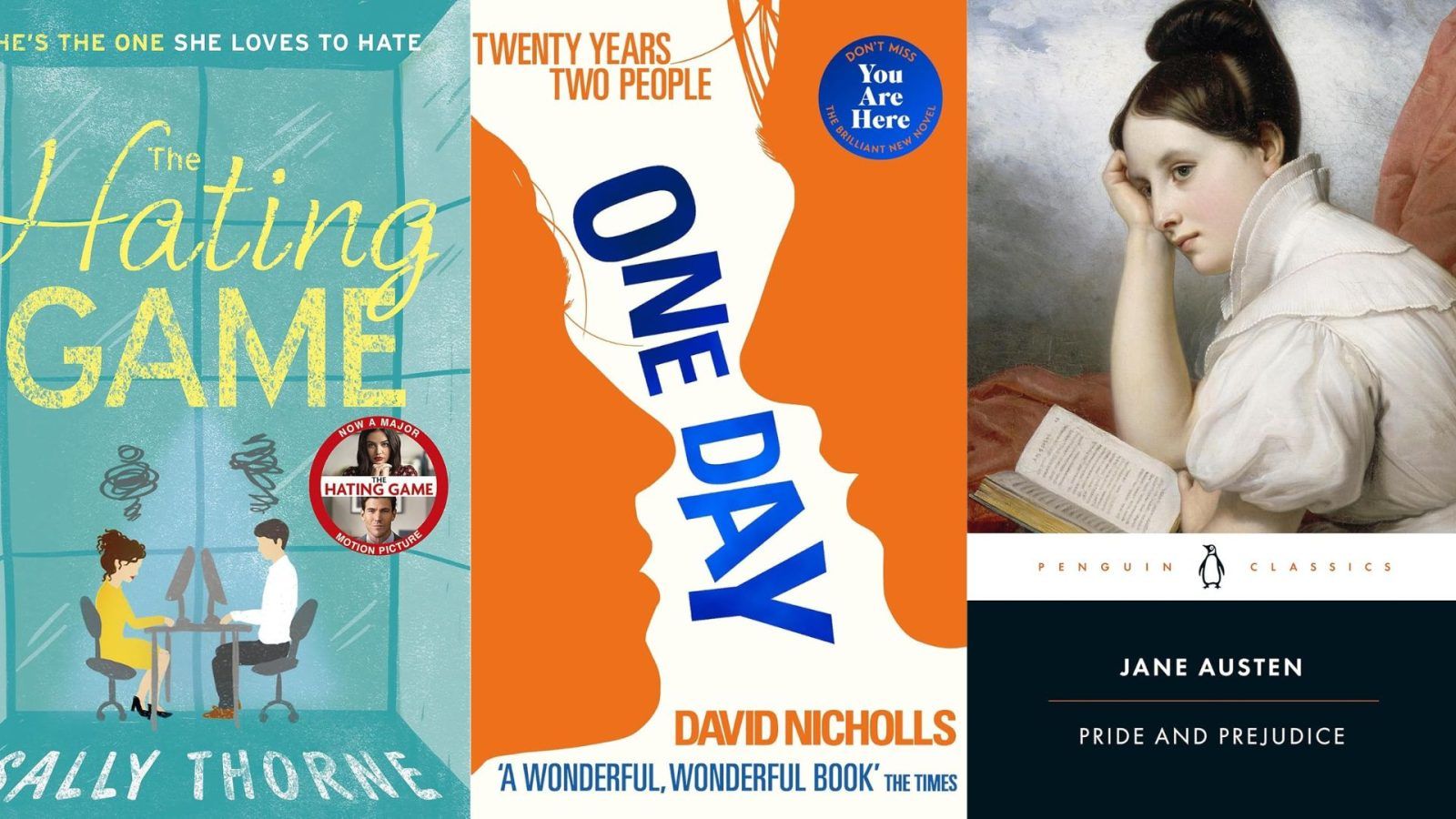 10 best romantic novels to read on Valentine's Day 2025