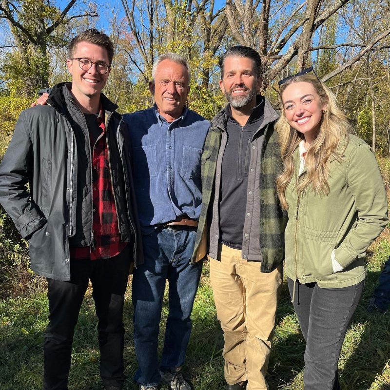 Kennedy family tree explained: How is RFK Jr related? | LSA India