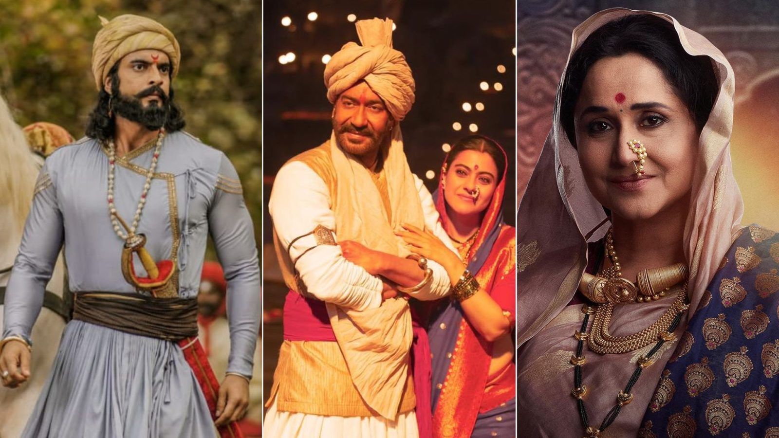 Movies on Maratha Empire: 10 best historical dramas
