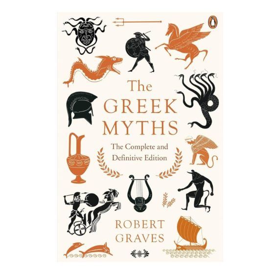10 essential Greek mythology books for both fans and newbies