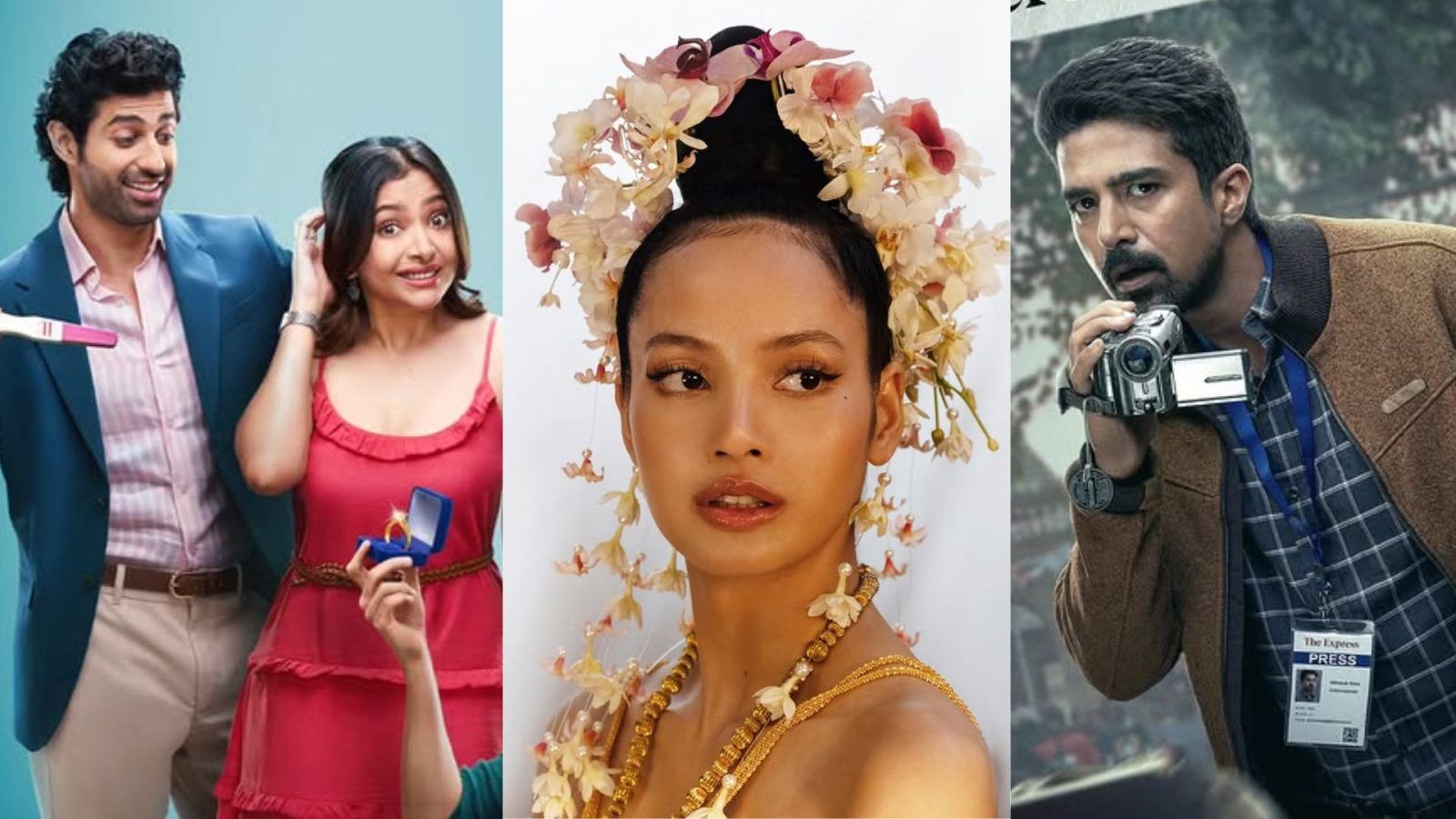 New Hindi OTT release: Watch new movies and series this coming week