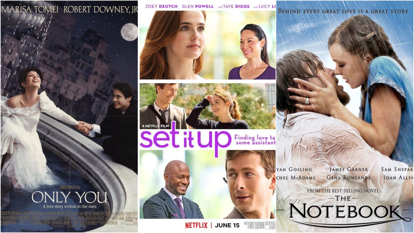 20 best rom-com movies to watch on Netflix | Lifestyle Asia India