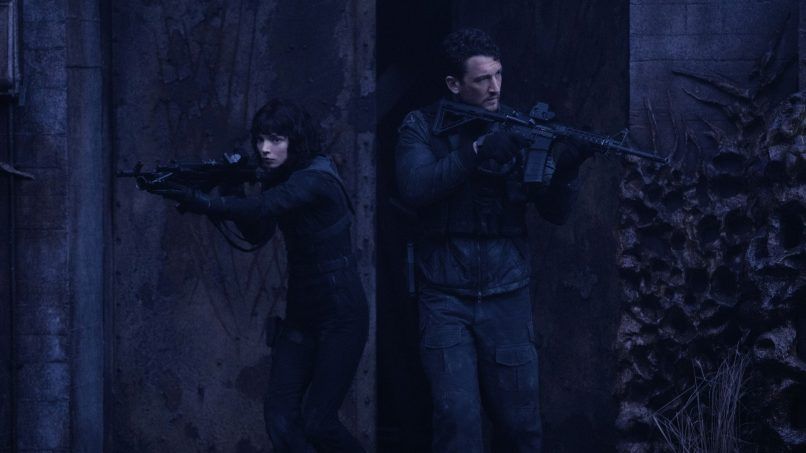 'The Gorge' ending explained: What dark secret is hiding in the gorge?