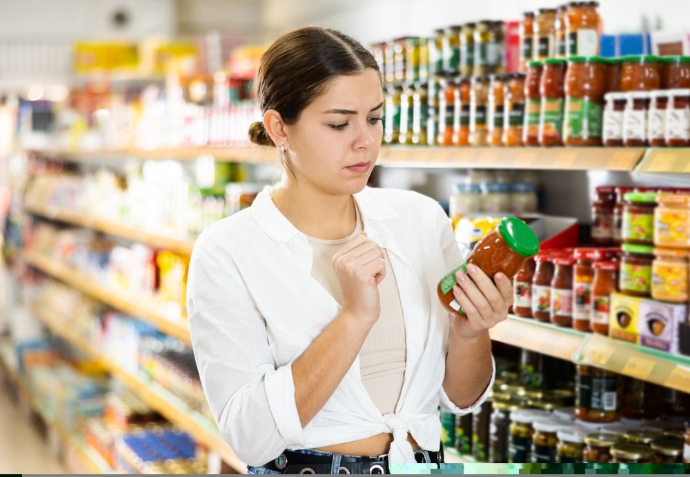 Reading food labels to better understand nutrition