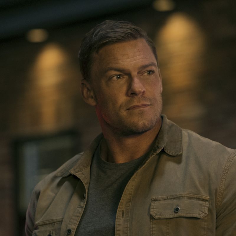 What is the net worth of Alan Ritchson? Movies, shows, career highlights