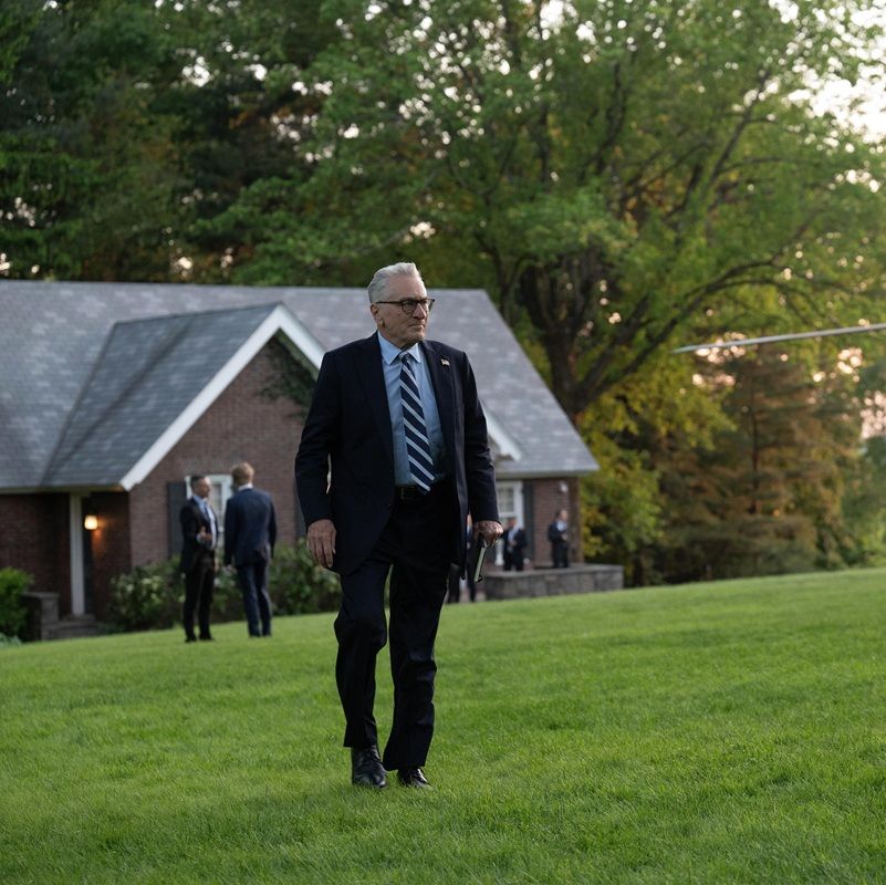 Zero Day ending explained: Did Mullen find the plotters? | LSA India